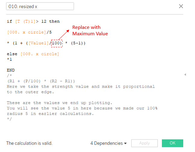 CoxComb Chart - How do you read and make it?