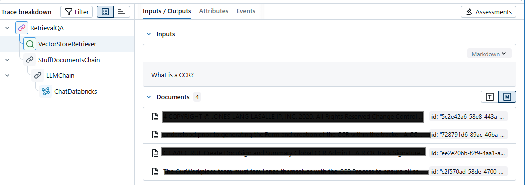 Build Your Own Rag Pipeline Using Langchain On Databricks