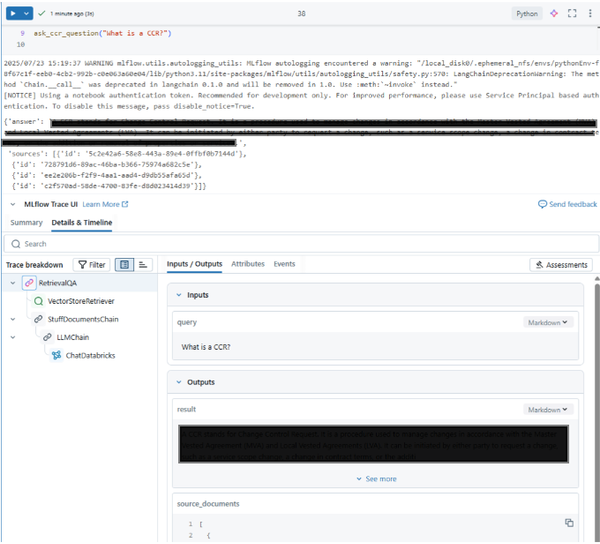 Build Your Own Rag Pipeline Using Langchain On Databricks
