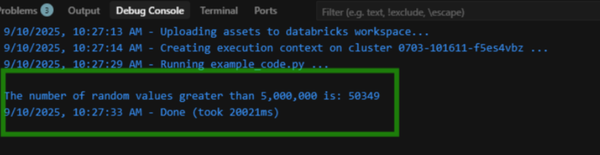 Automate Coding in Databricks with Cursor